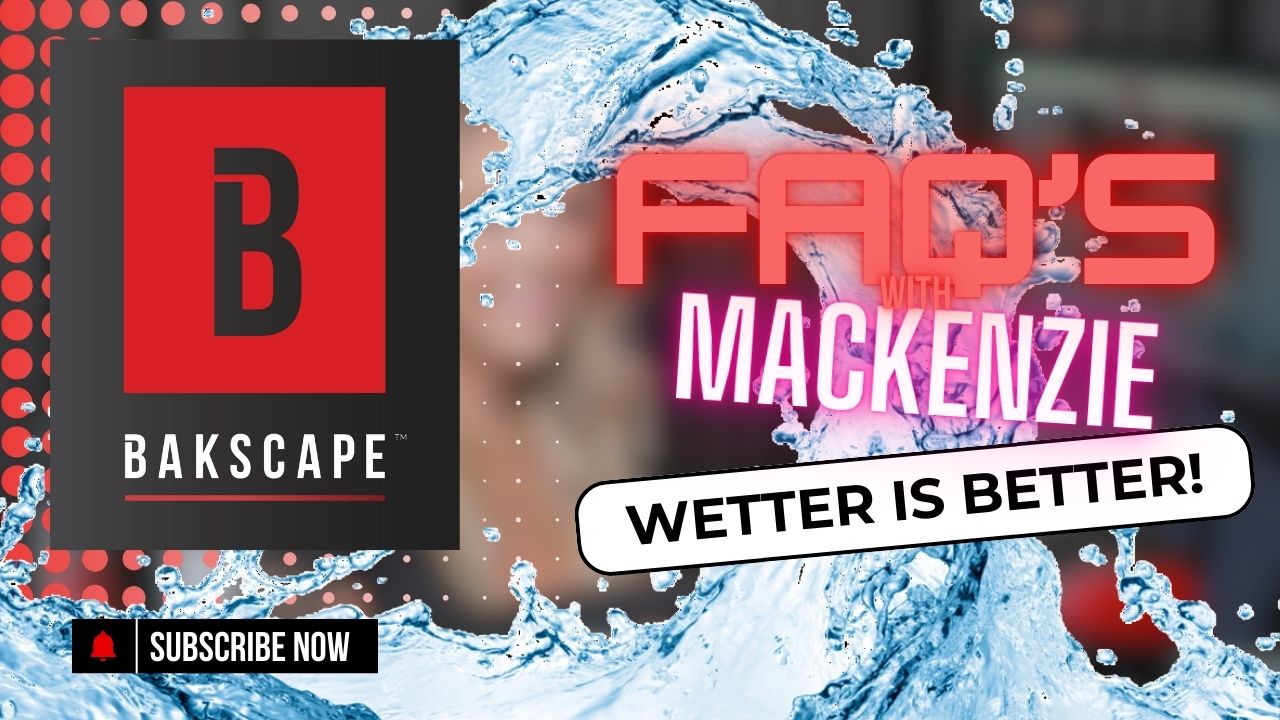 Why "Wetter Is Better" with Bakscapes Shaving System – bakscape.com