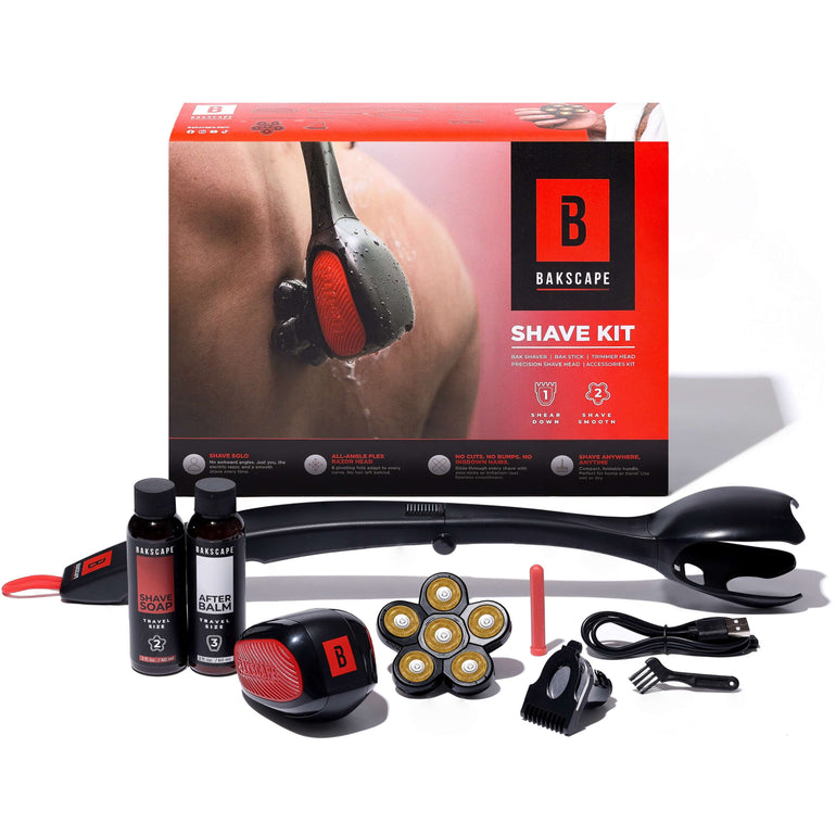 Take the Hassle out of Back Grooming | Stay Smooth, Gentlemen ...