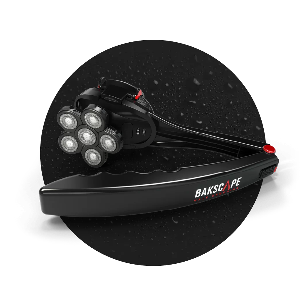 Take the Hassle out of Back Grooming | Stay Smooth, Gentlemen ...