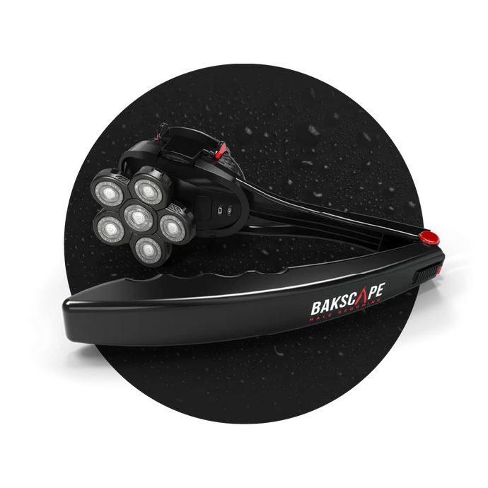 Take the Hassle out of Back Grooming | Stay Smooth, Gentlemen ...