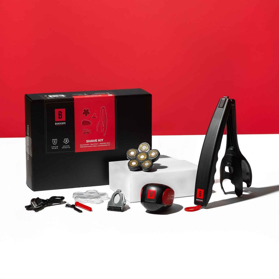 Take the Hassle out of Back Grooming | Stay Smooth, Gentlemen ...