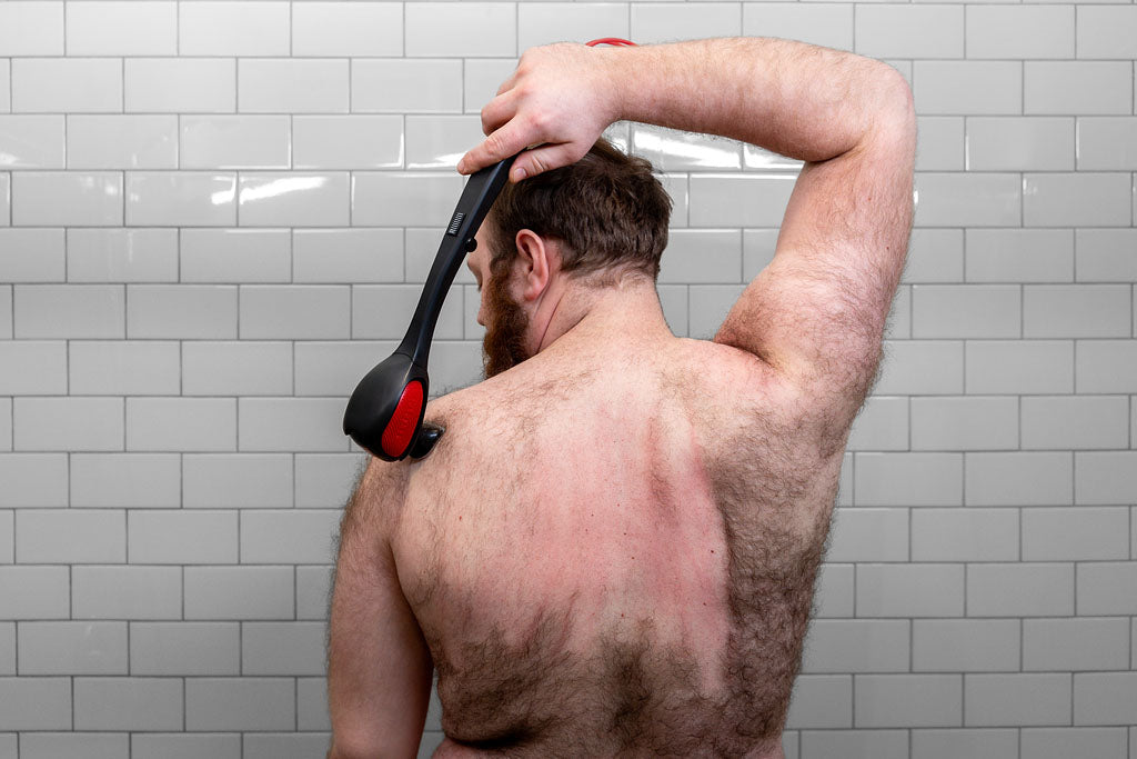 Take the Hassle out of Back Grooming | Stay Smooth, Gentlemen ...