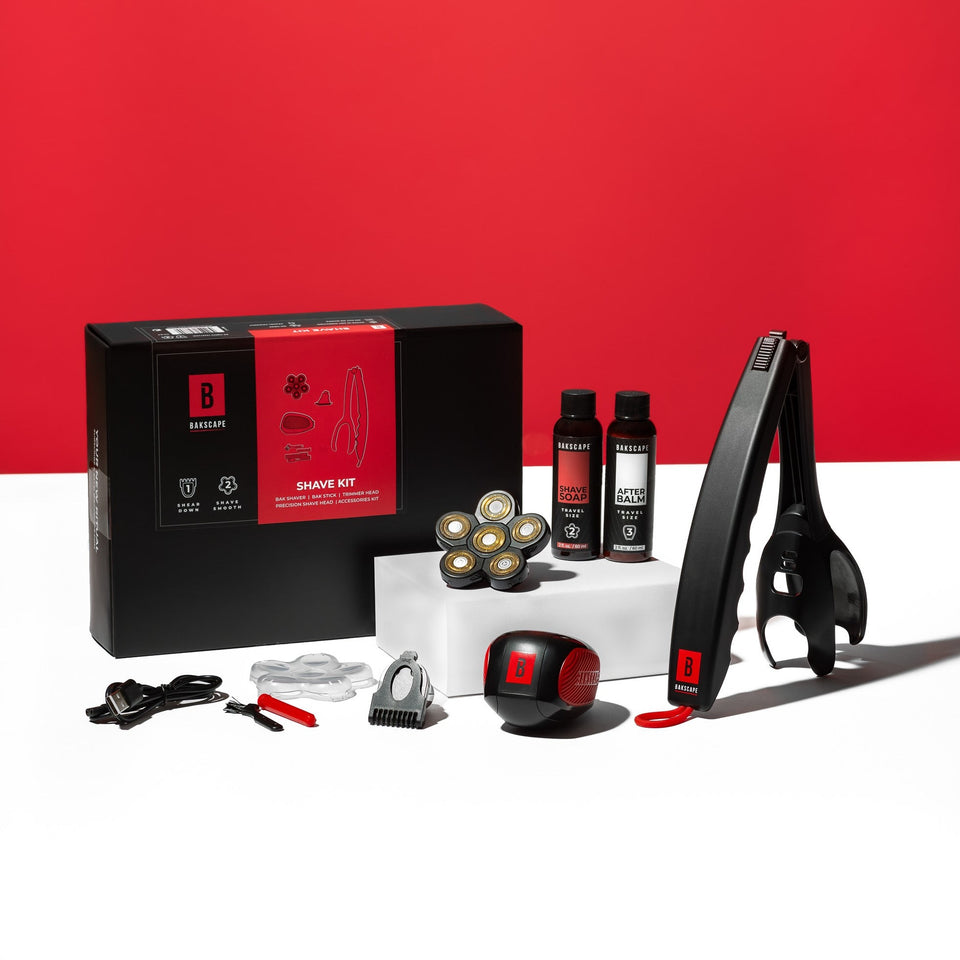 Take the Hassle out of Back Grooming | Stay Smooth, Gentlemen ...